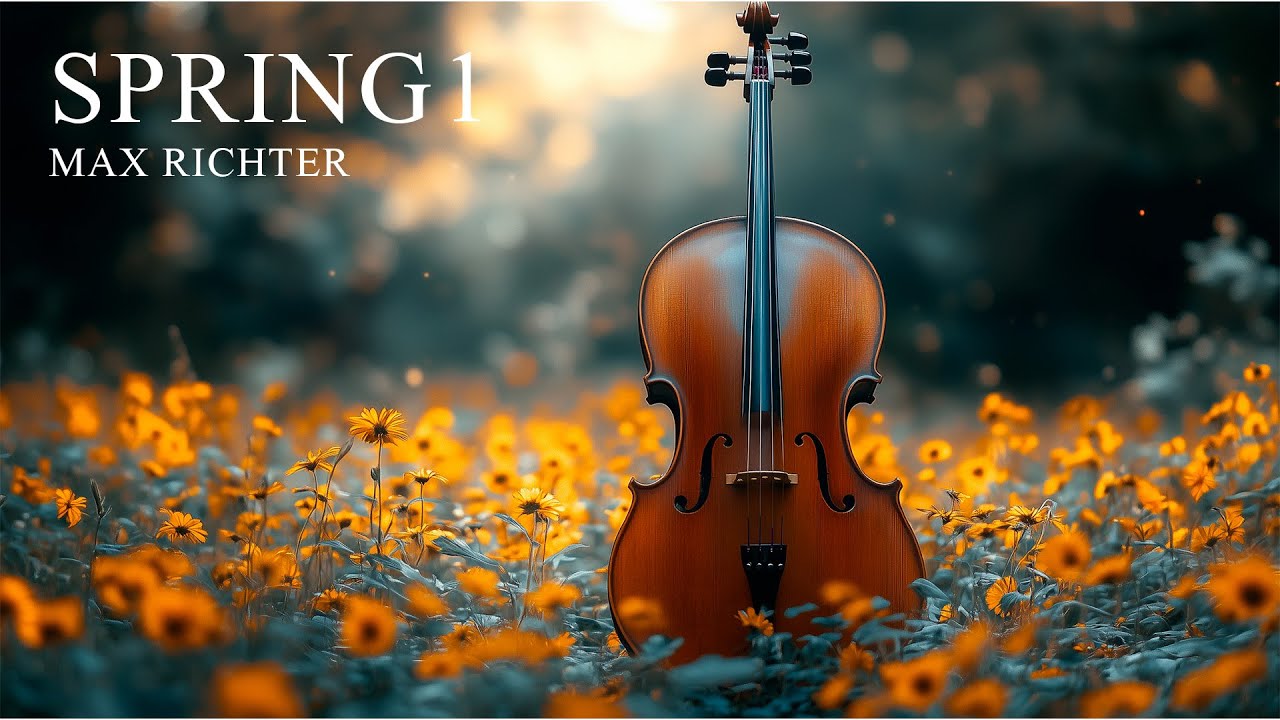 Spring 1 | Max Richter | Imperial Orchestra - YouTube