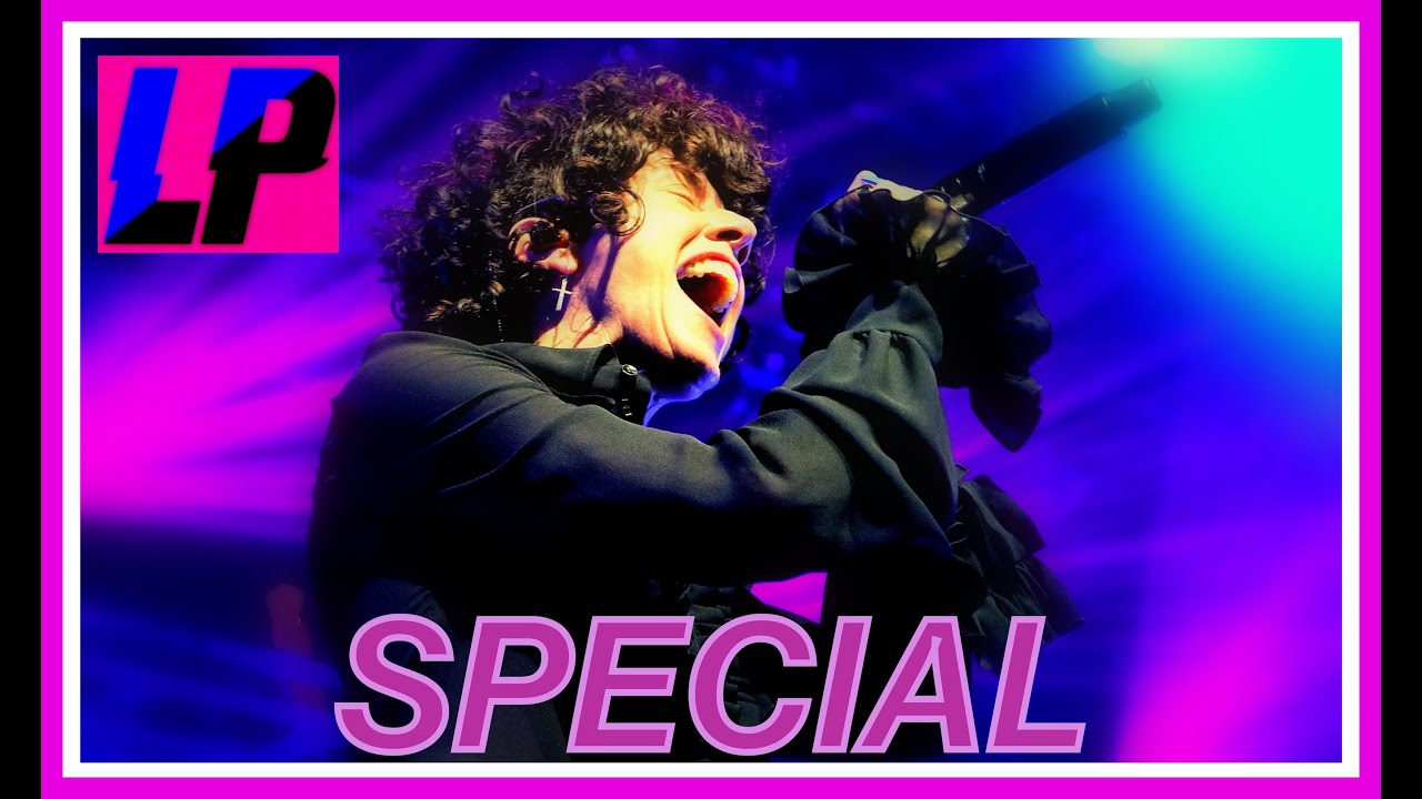 LP "Special" From The August 2020 LiveSteam Concert (Laura Pergolizzi ...