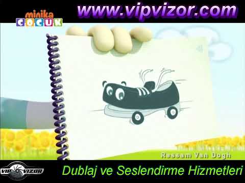 Ressam Van Dogh Türkçe Dublaj