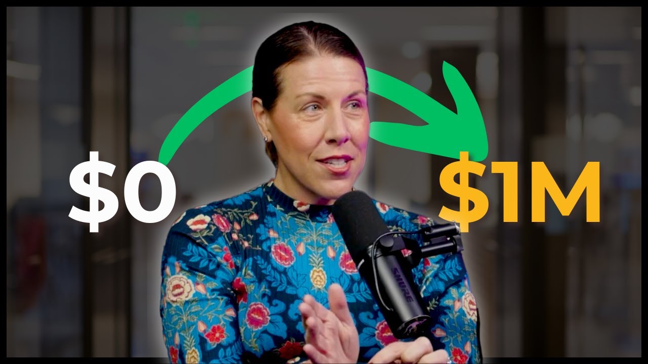 LIVE CEO Coaching Session With Nickie Froiland - YouTube