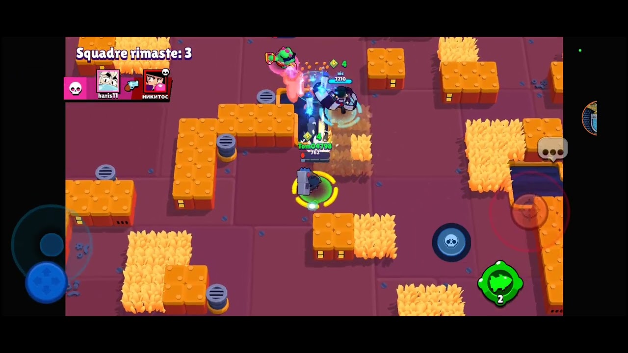 gioco a brawl stars pt.4 - YouTube