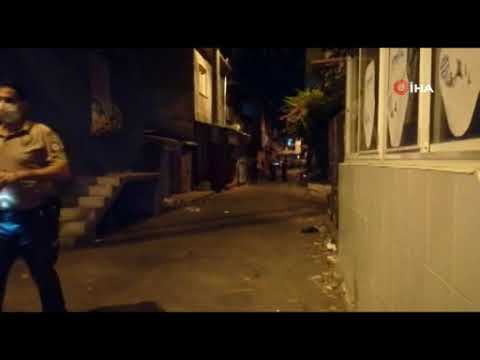 İzmir’de iki grup arasında silahlı kavga: 1 ölü, 3 yaralı