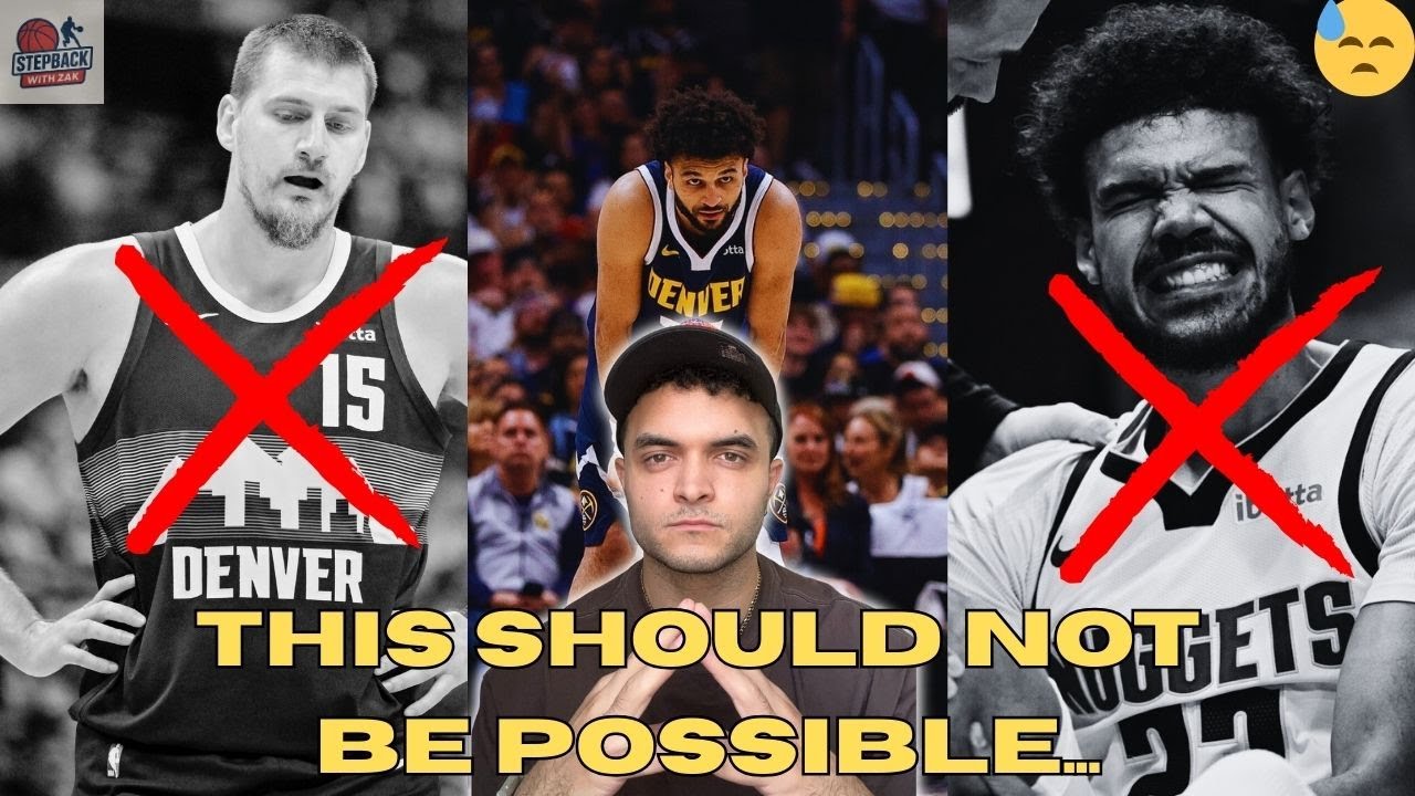 The NBA should be TERRIFIED of the Denver Nuggets... | StepBack With ...