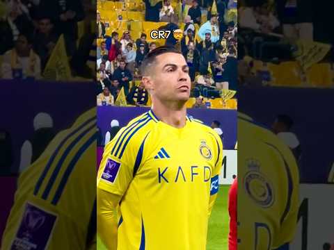 Я УВИДЕЛ РОНАЛДУ 🤯 #футбол #роналду #криштиану