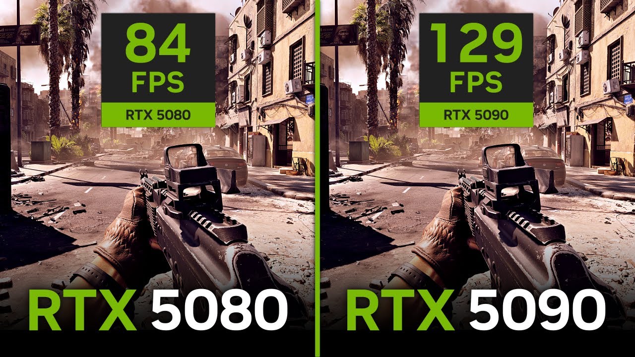 RTX 5080 vs RTX 5090, Which high-end GPU do you need? - YouTube
