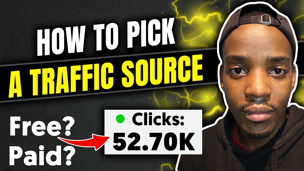 Free Traffic vs Paid Traffic - How To Pick a Traffic Source | EP. 02 ...