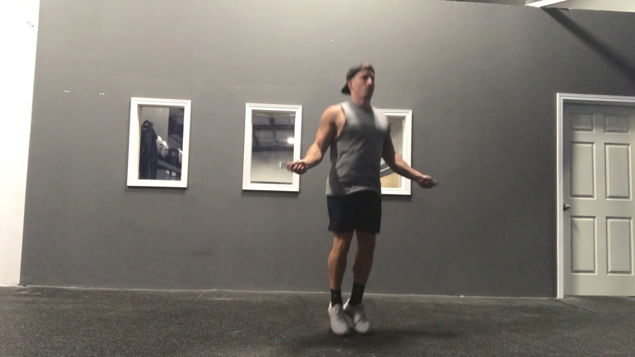 Single Unders (Jump Rope) - YouTube