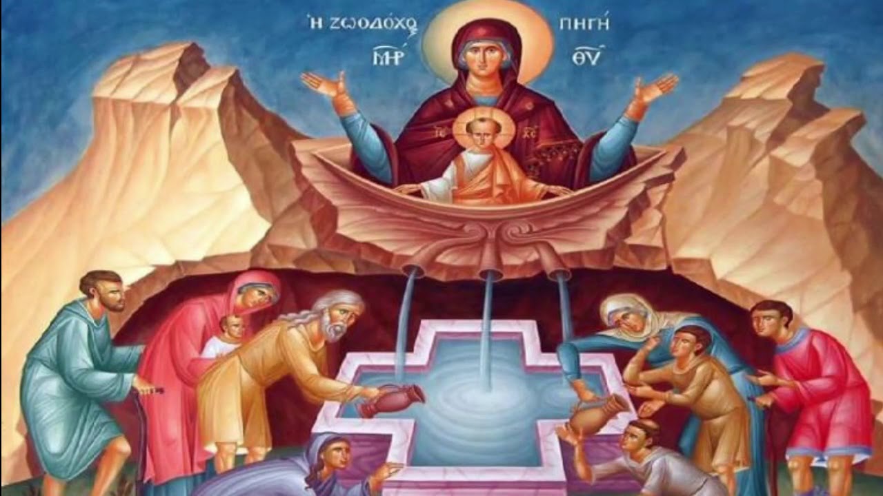 Αν ενωθεί η Ορθοδοξία όπως πρέπει, ο πολιτισμός και η κοινωνία θα ...