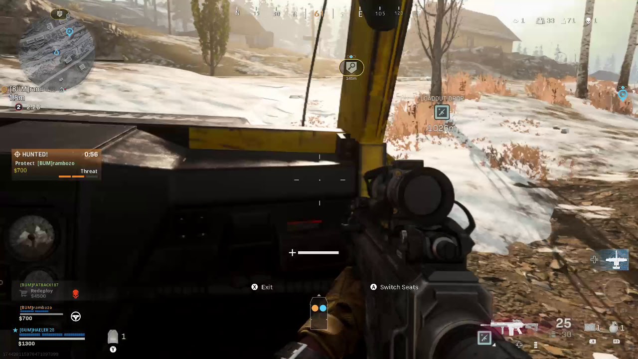 RAMBOZO runs over another one - YouTube