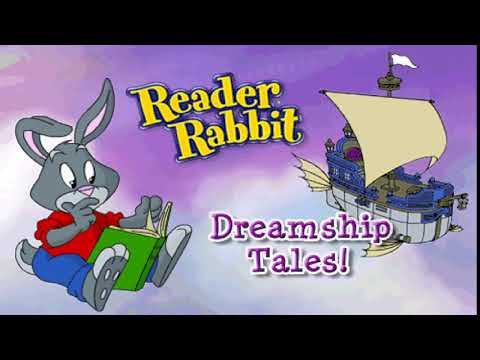 PC Longplay - Reader Rabbit: Dreamship Tales Part.1 - YouTube