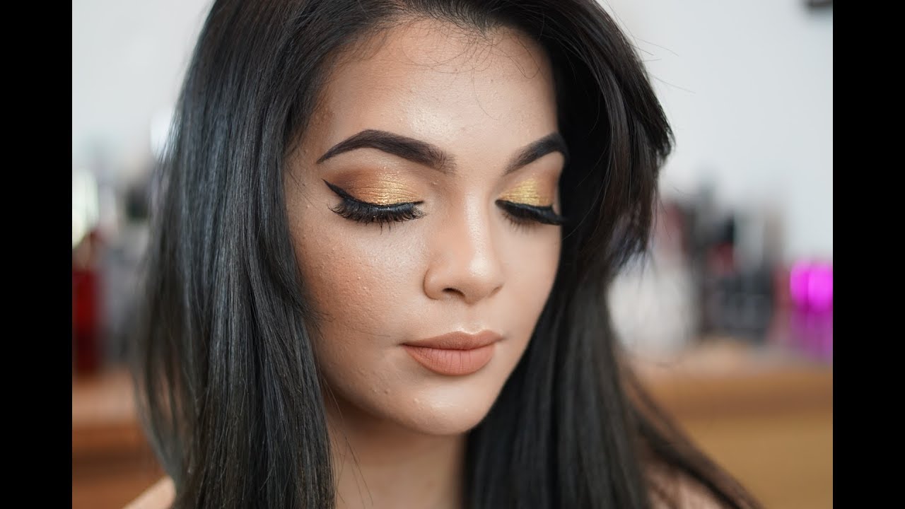 My Base Makeup Routine Extended Tutorial Youtube