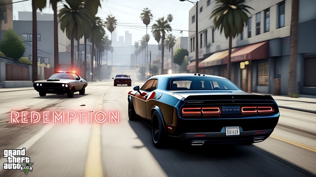 Redemption - YouTube