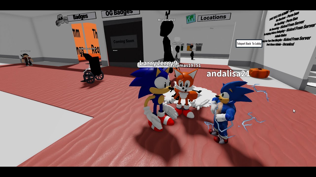 Roblox:"Troll Face RP(WIP)"BADGES:You Got Infected By Henry!(EVENT ...