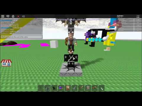 Roblox Admin Epix Edition {Epc One} - YouTube