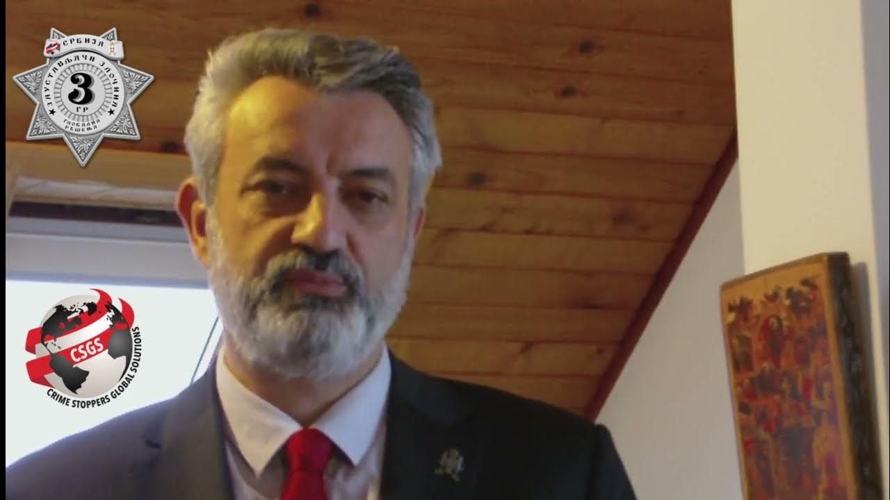 Ivan Miletic - zaustavi zločin - YouTube