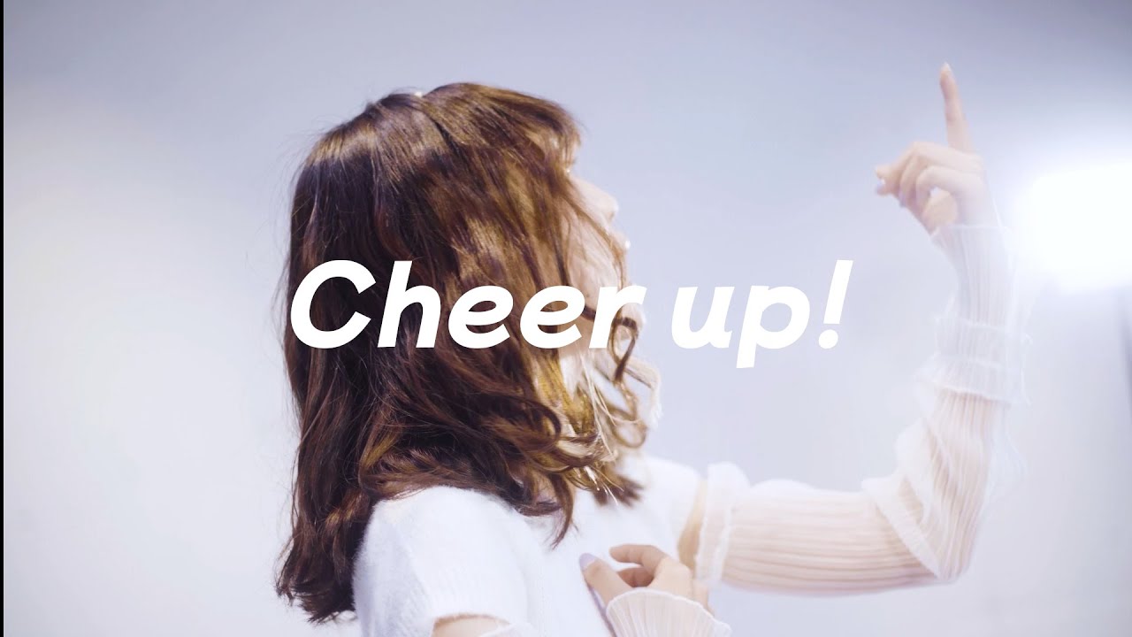 ツユイロカラー『Cheer up!』Music Video - YouTube