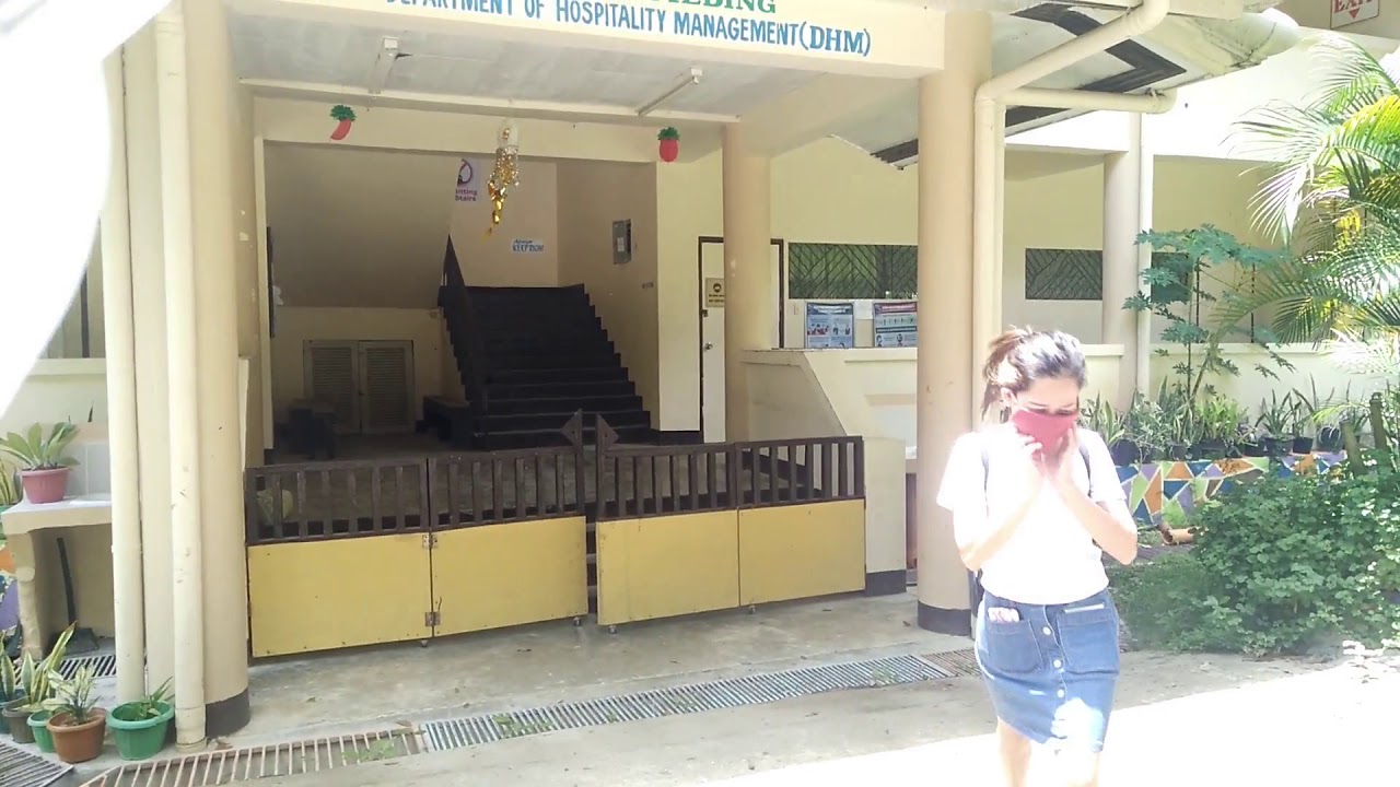Campus Tour/CTU BARILI by: Donna Jill - YouTube