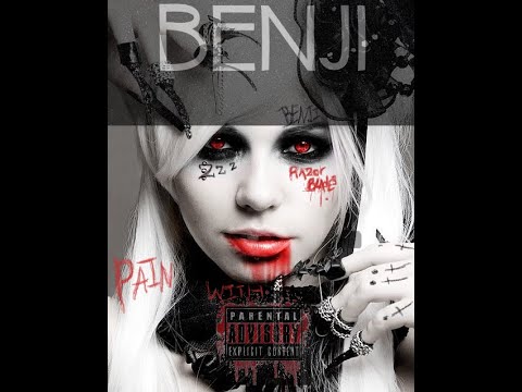 BENJI - " Pain With Razor blades" ( Official Music Video) - YouTube