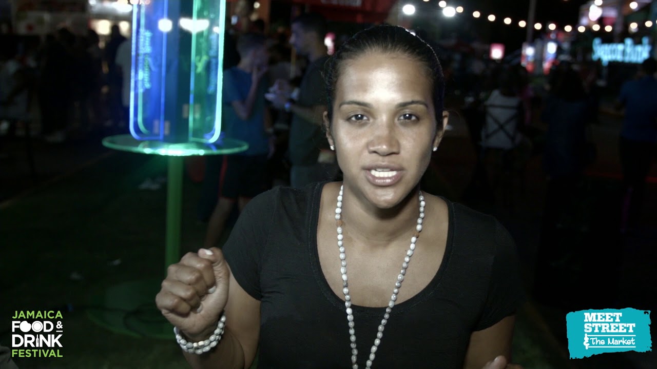 JFDF 2017 MEET STREET AND THE MARKET - YouTube