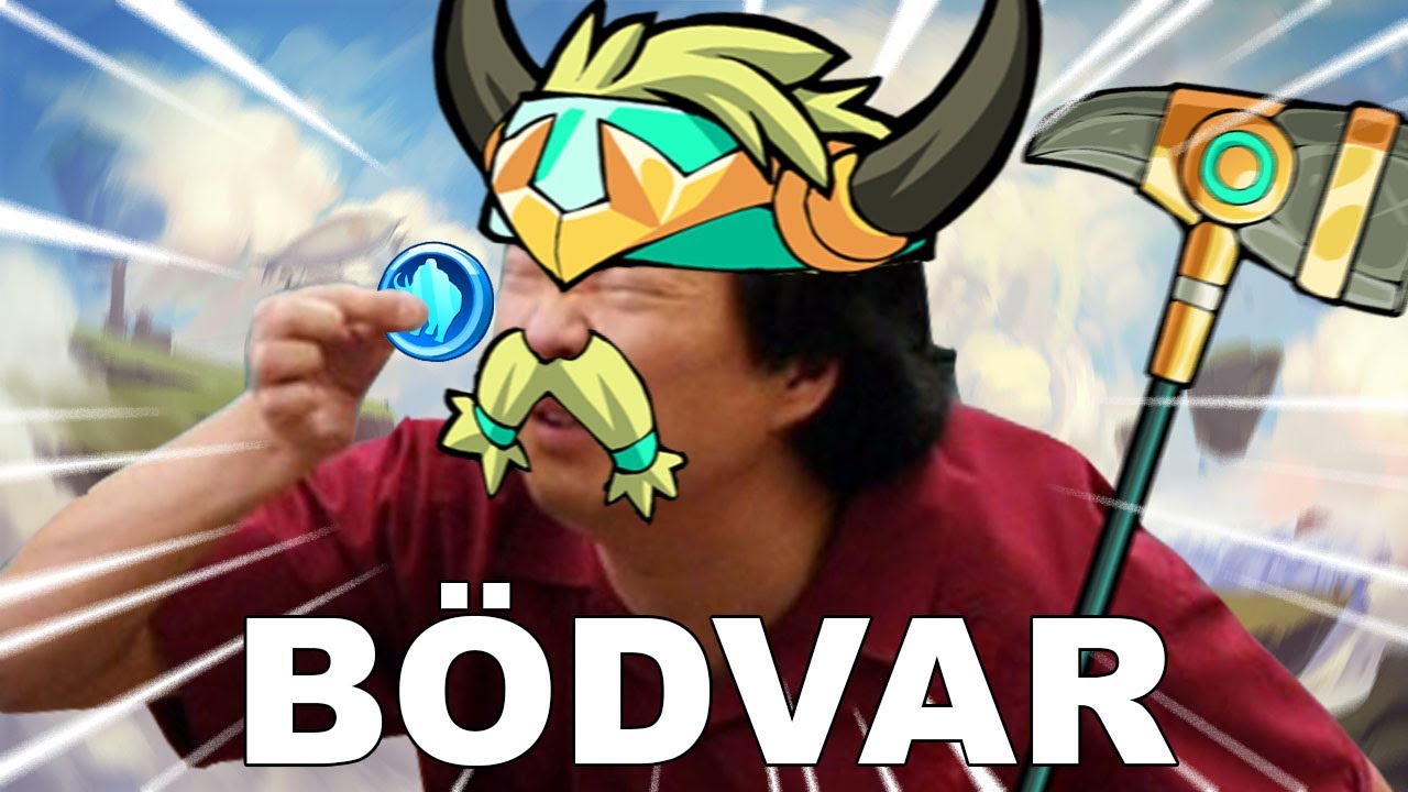 BÖDVAR.EXE - YouTube