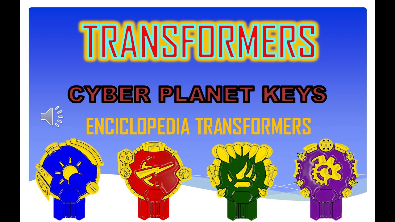 ¿QUE SON? CYBER PLANET KEYS - YouTube