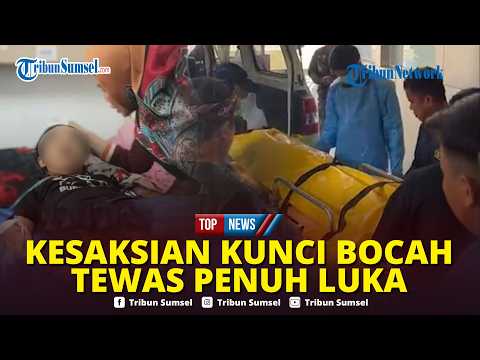 🔴Detik-detik Bocah 12 Tahun di Sukabumi Tunjuk Ibu Tiri Sebelum Ajal, Tubuh Korban Penuh Luka Bakar