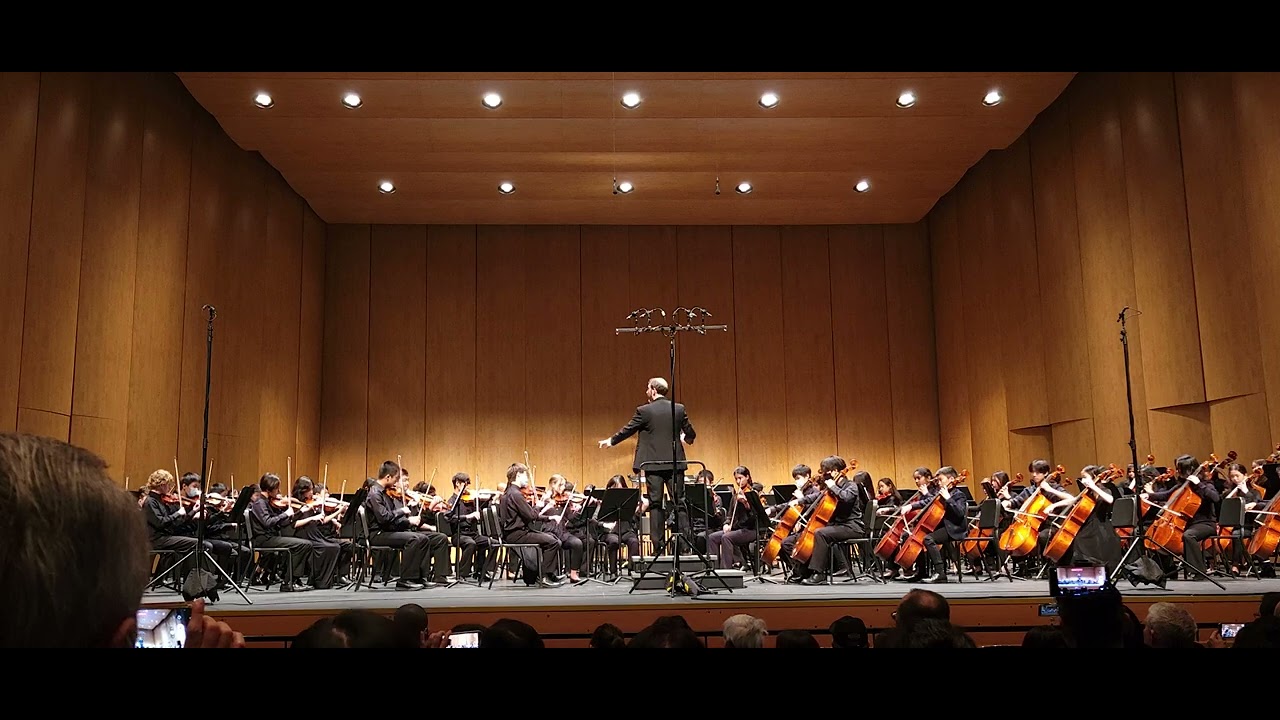 all region 2022, 12-10, Anthony first chair cello - YouTube