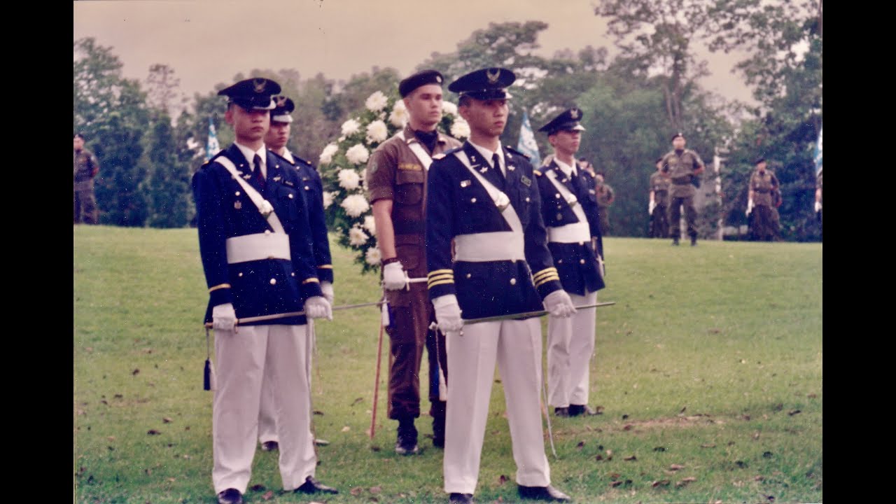 Xavier University Ateneo De Cagayan Air Force Army Rotc