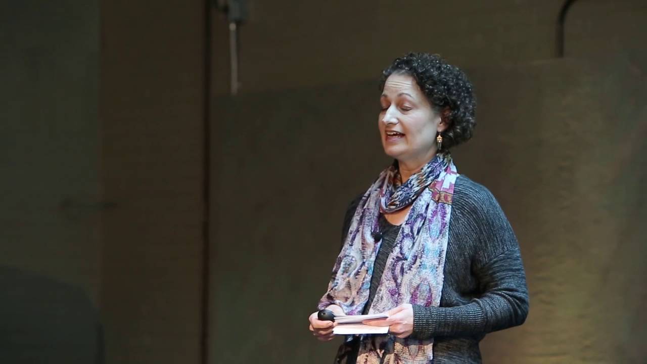 Susan Angel Miller: Post-Traumatic Growth: Overcoming Tragedy - YouTube