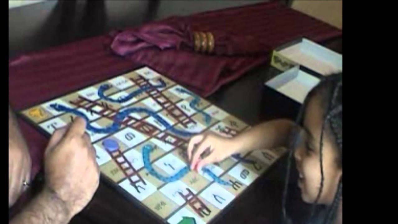 Eritrea: Fun Tigrigna game for the whole family - YouTube