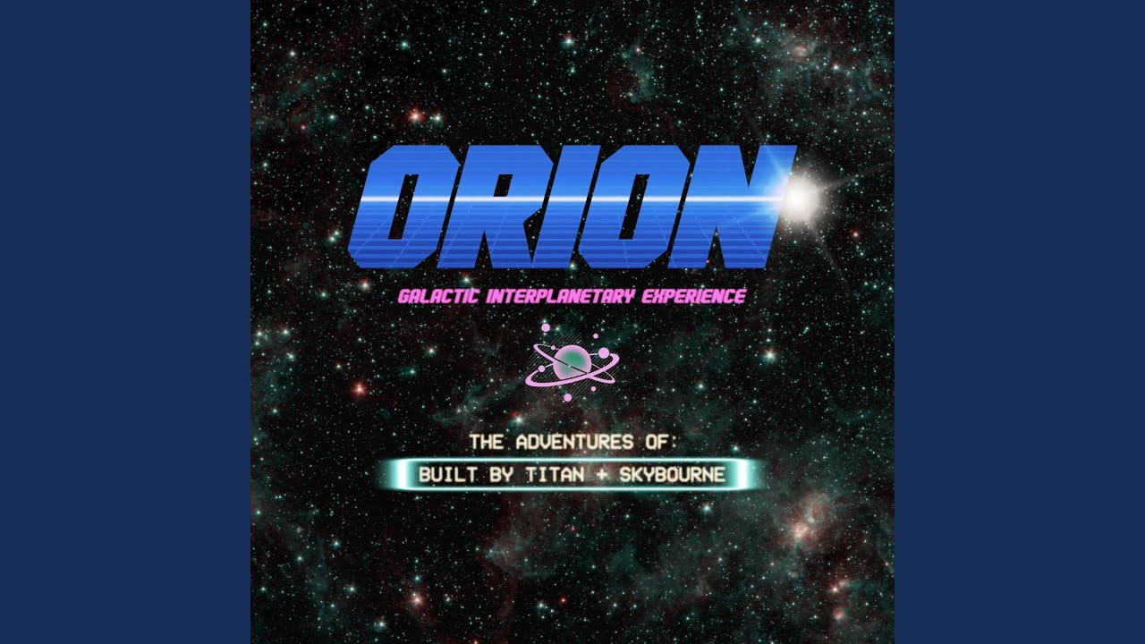 ORION - YouTube