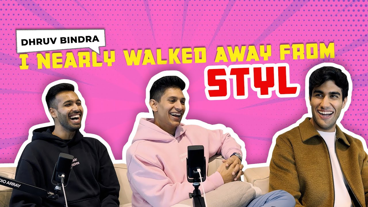 Dhruv Bindra #19: How a 22-Year-Old Built & Sold a Startup for Millions - YouTube