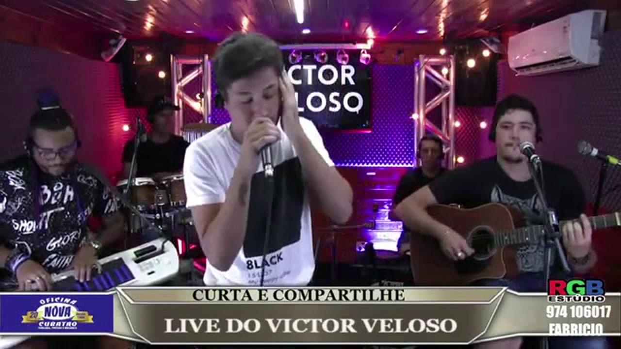 VICTOR VELOSO (RGB ESTUDIO) - YouTube