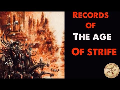 Records of the Age of Strife. - YouTube