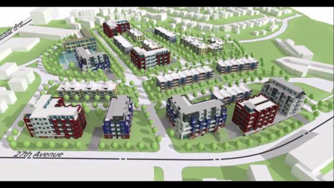 50 plus examples for housing site plan render - YouTube