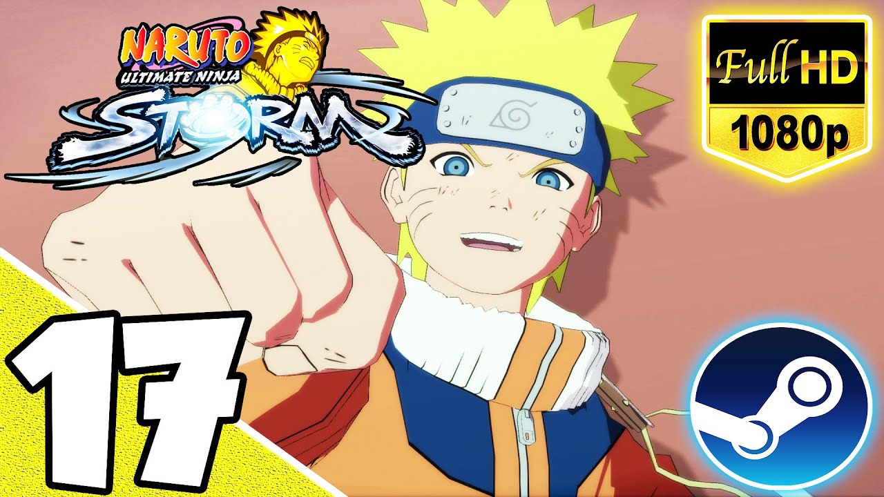 Naruto: Ultimate Ninja Storm 1 - Walkthrough (All Items) Part 17 ...