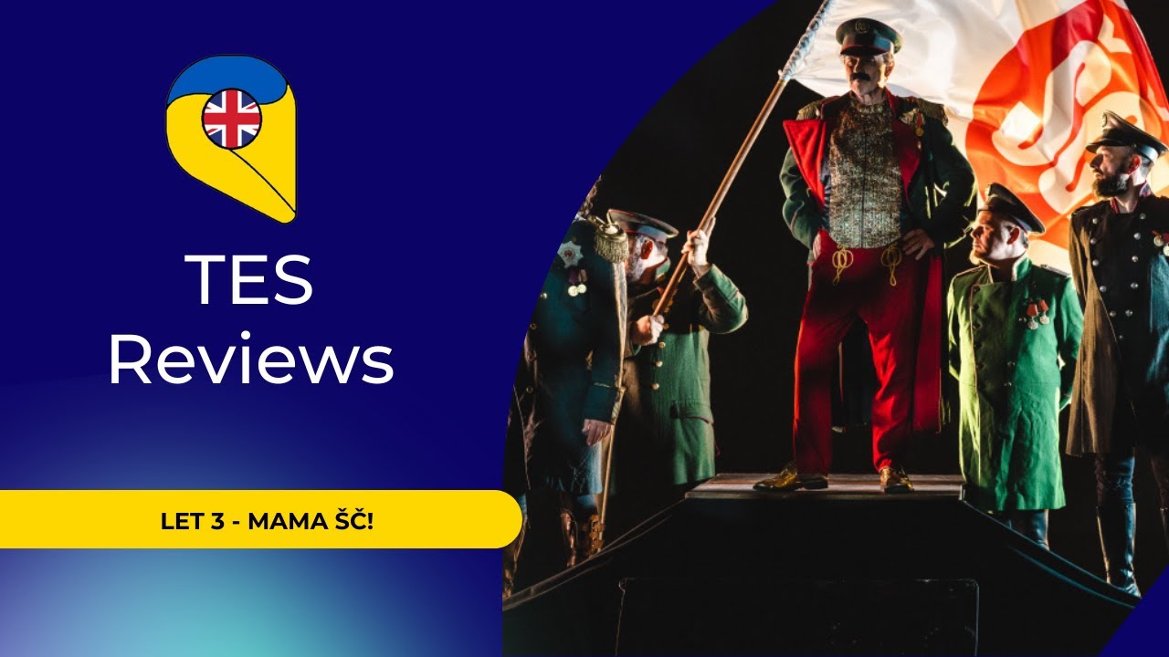 TES Reviews: Let 3 - "Mama ŠČ!" (Croatia 2023) - That Eurovision Site ...
