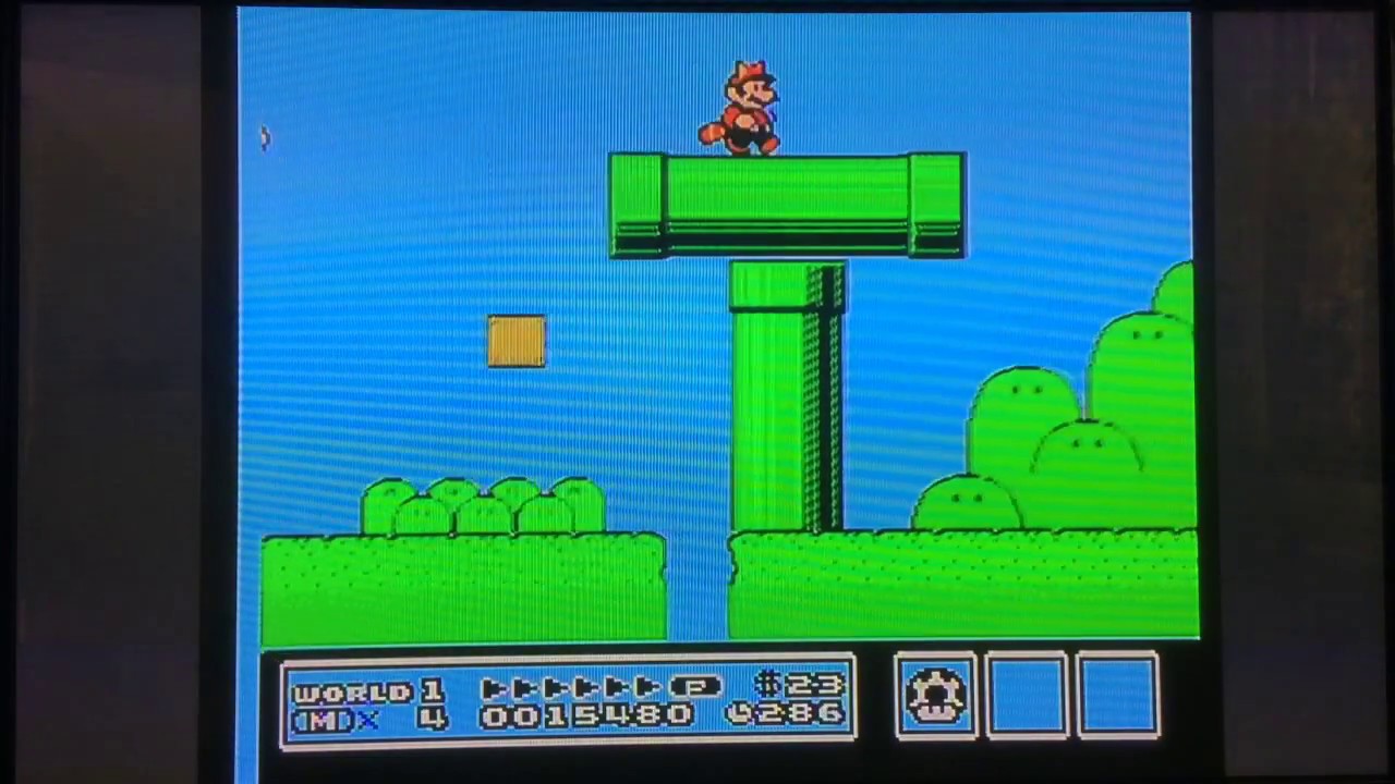 Super Mario 3 - Nintendo Famicom - YouTube