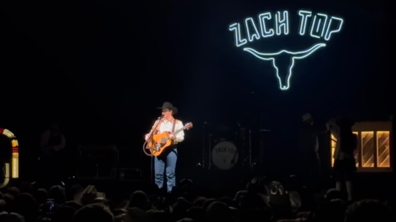 Playing Bluegrass Music | Zach Top | Cold Beer & Country Music Tour ...