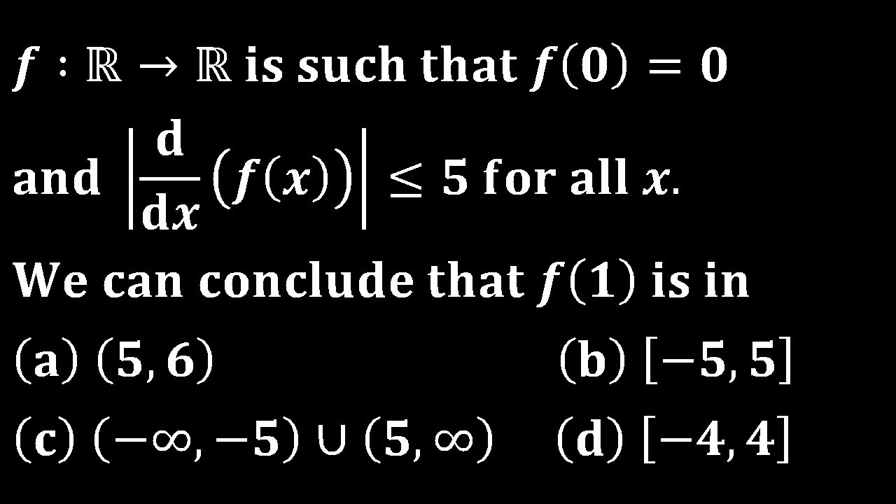 higher mathematics - YouTube