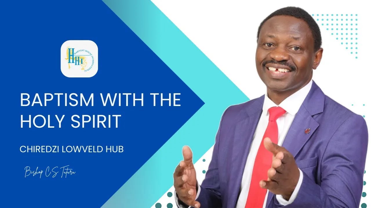 Baptism With the Holy Spirit - Chiredzi Low veld Big Sunday Service 2nd ...