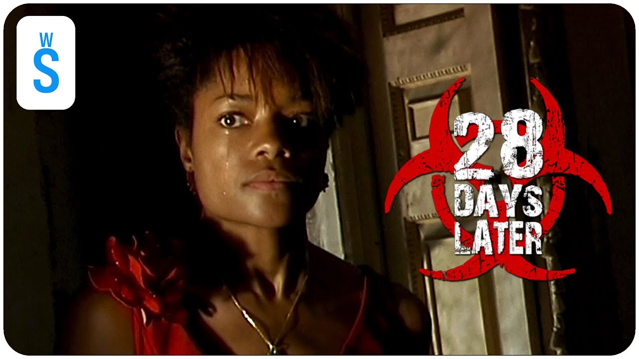28 Days Later (2002) | Scene: Parents' house - YouTube