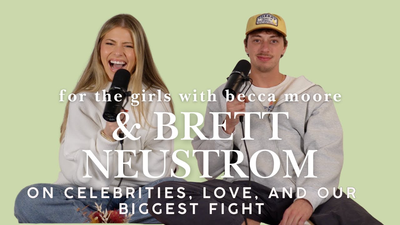 Our Online Enemies Ft. Brett Neustrom - For the Girls with Becca Moore ...