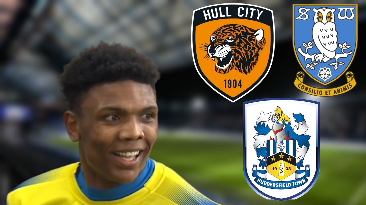 Kyle Hudlin - Welcome To Sheffield Wednesday? - All The Goals - 2021 ...