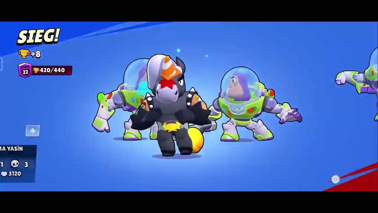 berry hypercharge neu brawl stars - YouTube