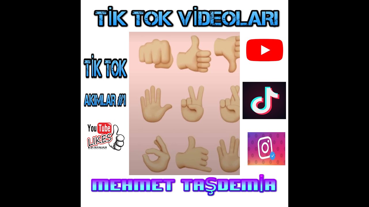 TİK TOK AKIMLARI 2020 EN YENİ VİDEOLAR - YouTube