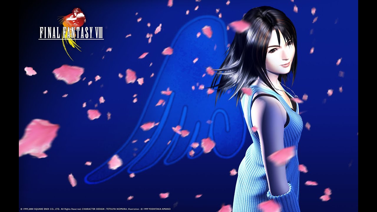 [Unboxing] Figurine Play Arts Action Figure "Rinoa Heartilly" FFVIII ...