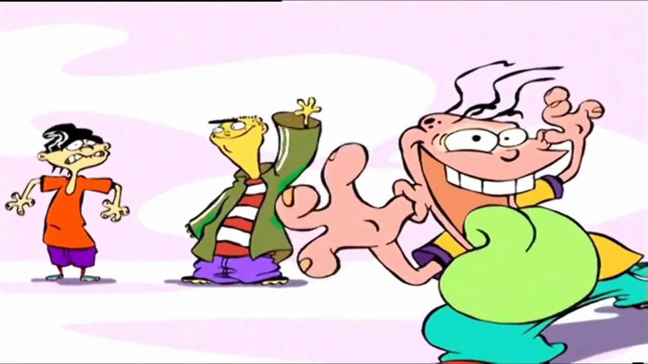 Ed Edd și Eddy - Intro (HD) - YouTube