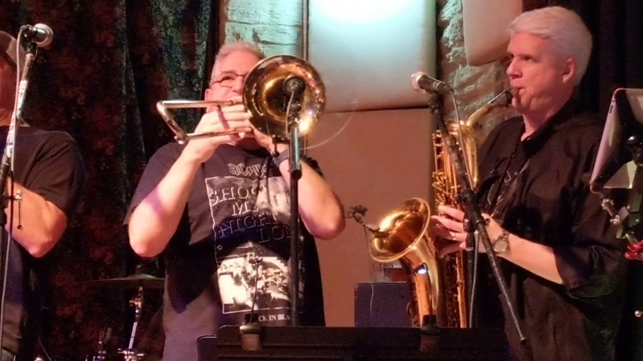 The band HOSS performs at Two Brothers Roundhouse in Aurora - YouTube