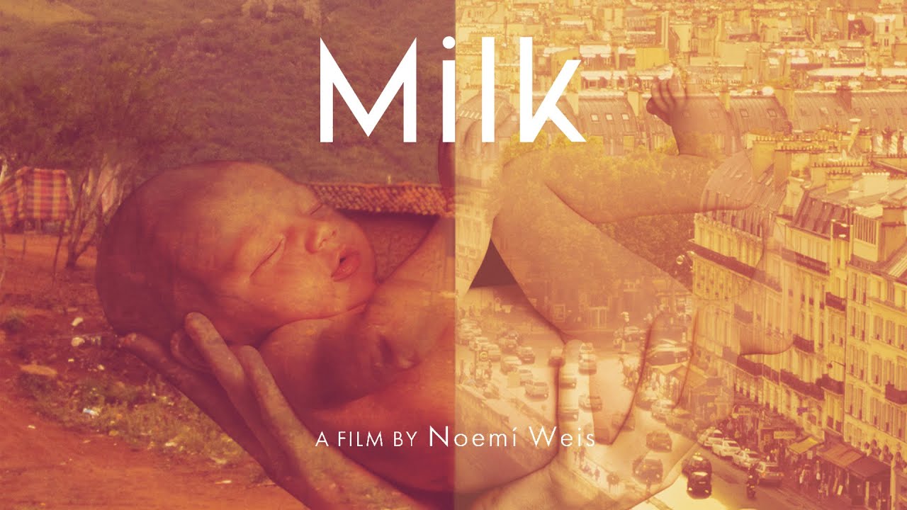 Milk Trailer Youtube